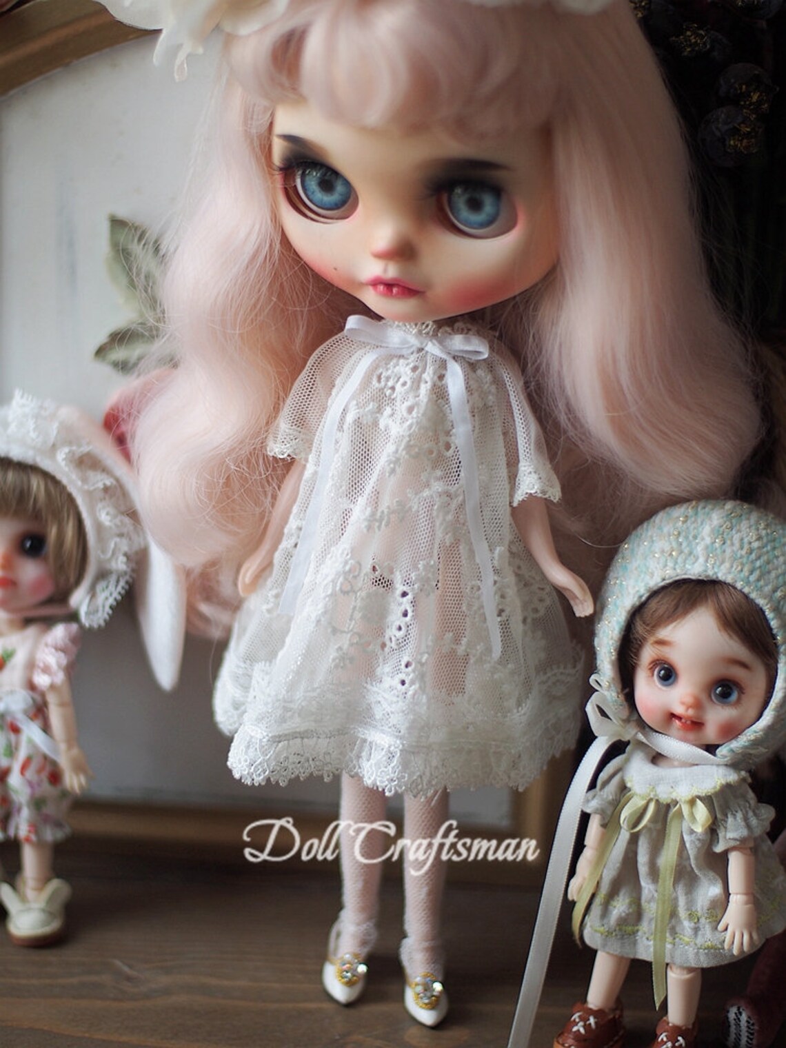 Blythe Clothes Blythe Dress/licca Clothes Licca Dress/azone - Etsy