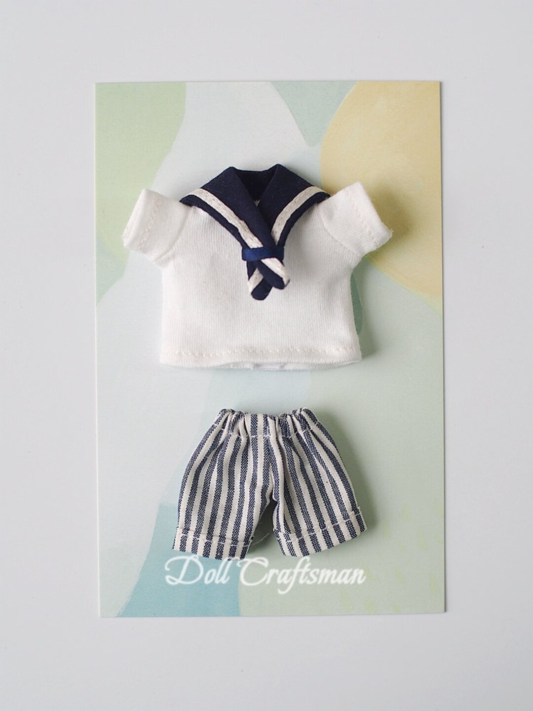 OB11 OBITSU11 Clothes/ OB11 Outfit /lati Yellow Clothes/lati Yellow ...