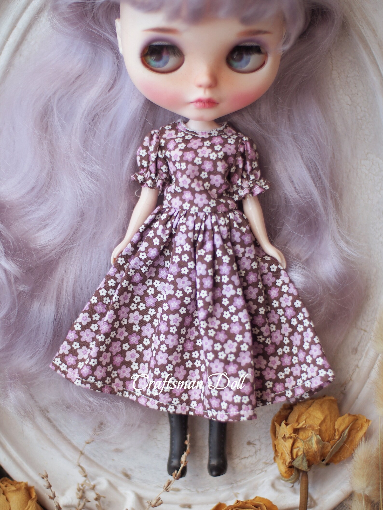Blythe Clothes Blythe Dress/licca Clothes Licca Dress/azone - Etsy