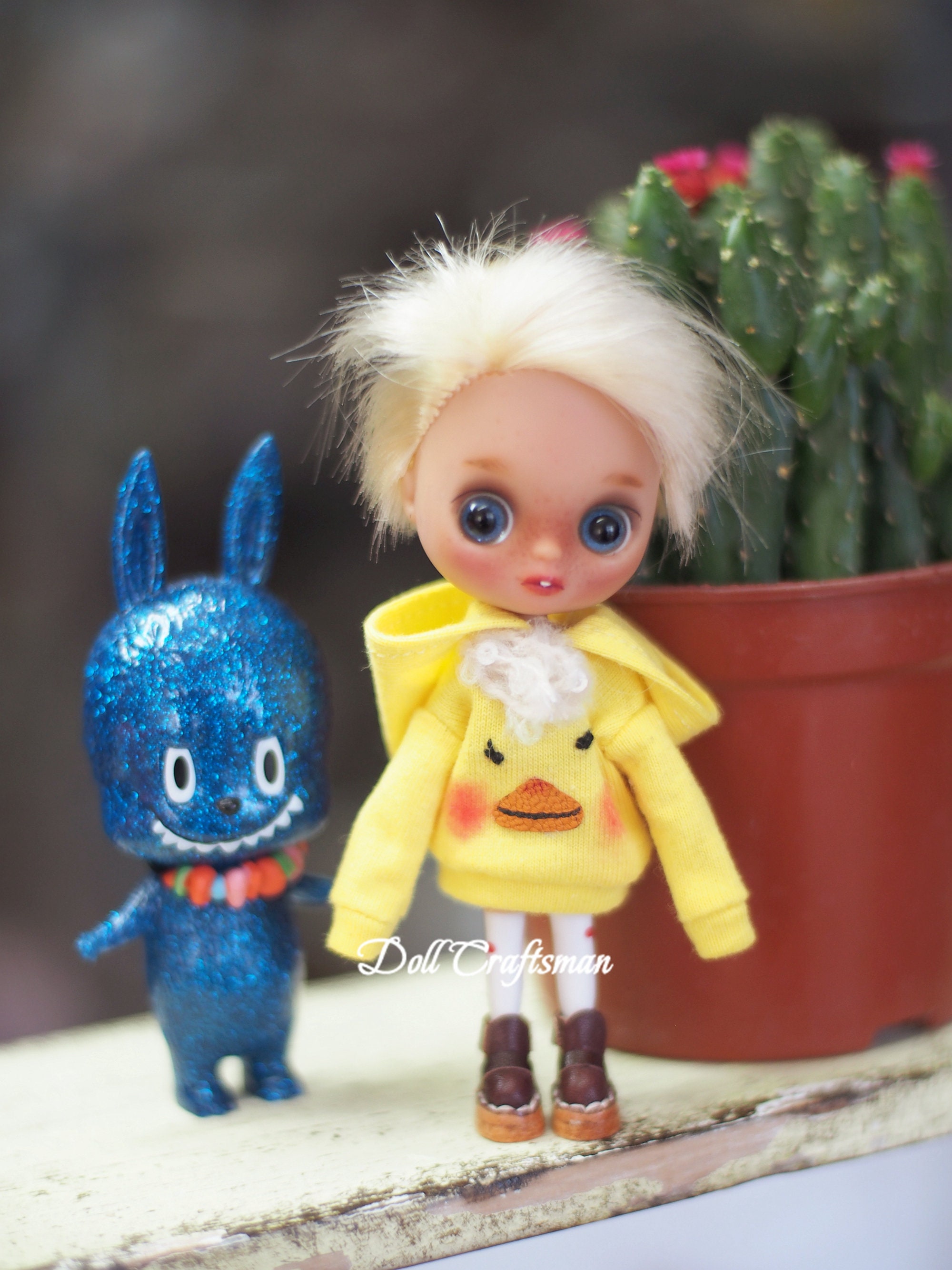 Petite Blythe Dress/piteter Blythe Clothes/little Pullip Clothes/little ...