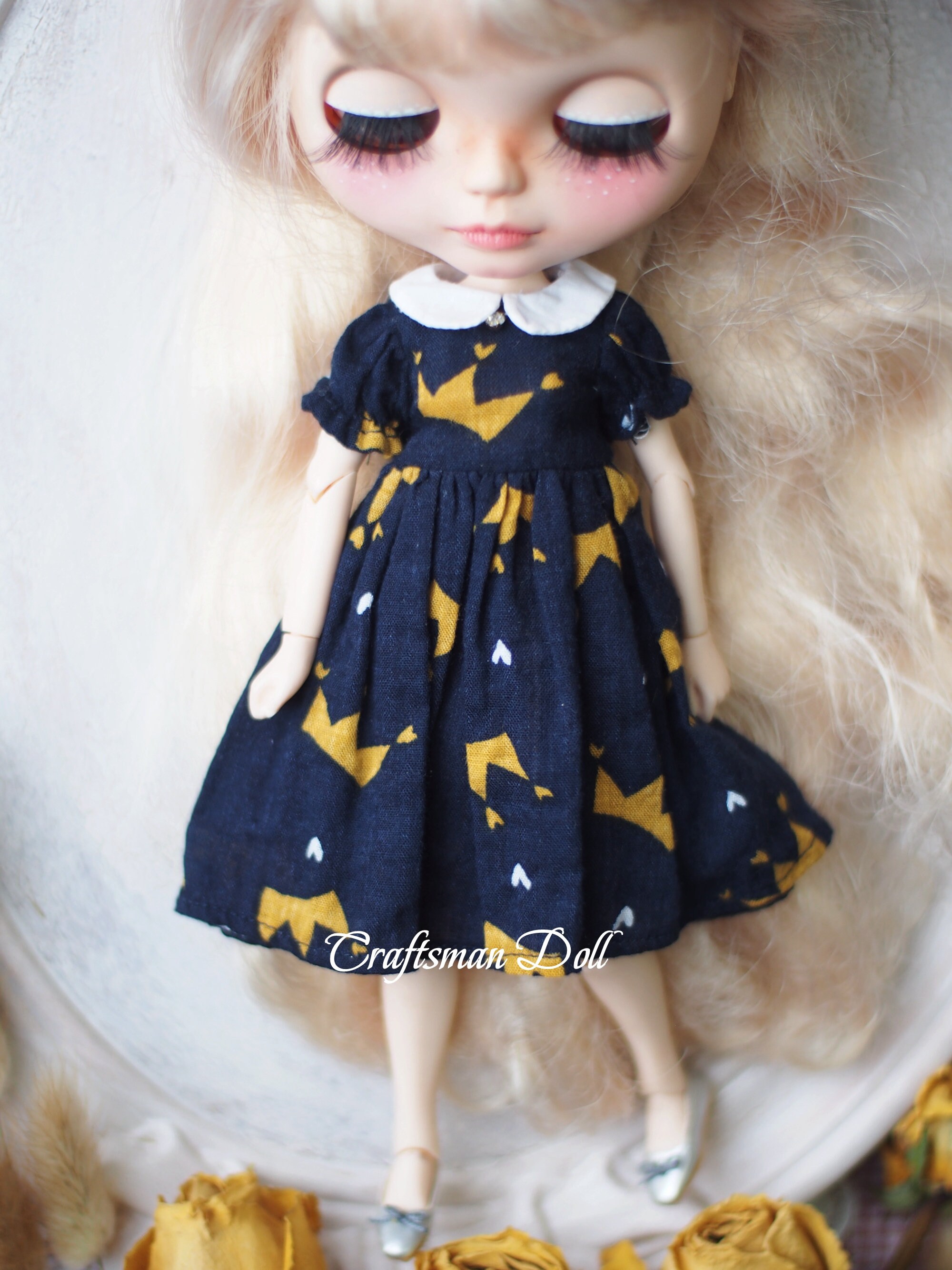 Blythe Clothes Blythe Dress/licca Clothes Licca Dress/azone | Etsy