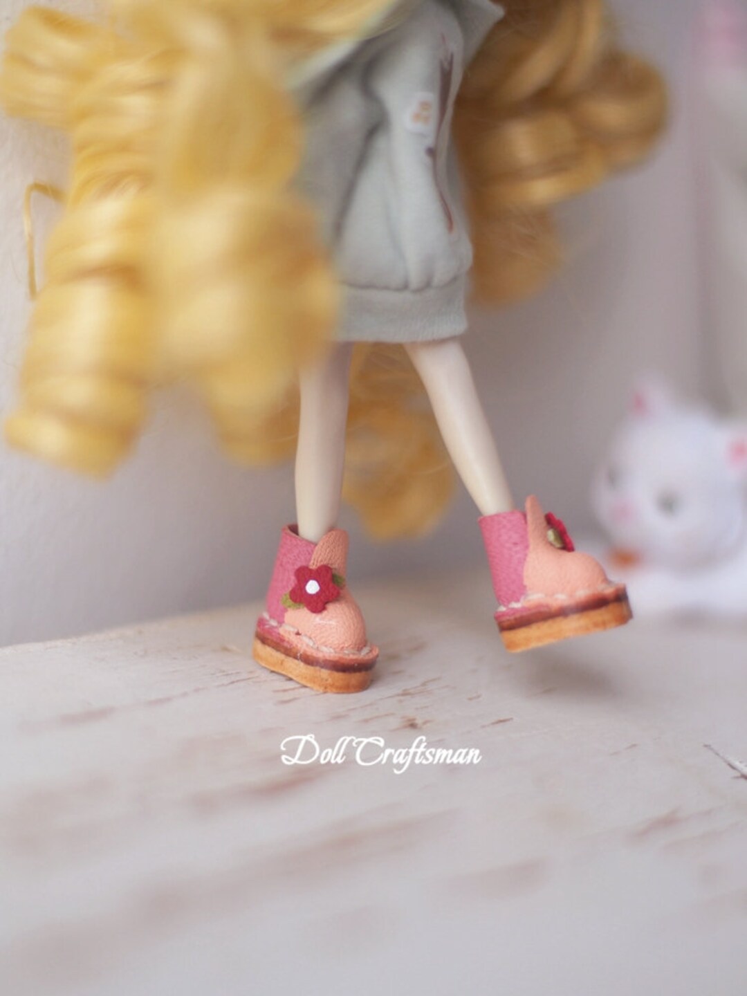 Petite Blythe Shoes/little Pullip Shoes/little DAL Shoes/handmade Doll ...