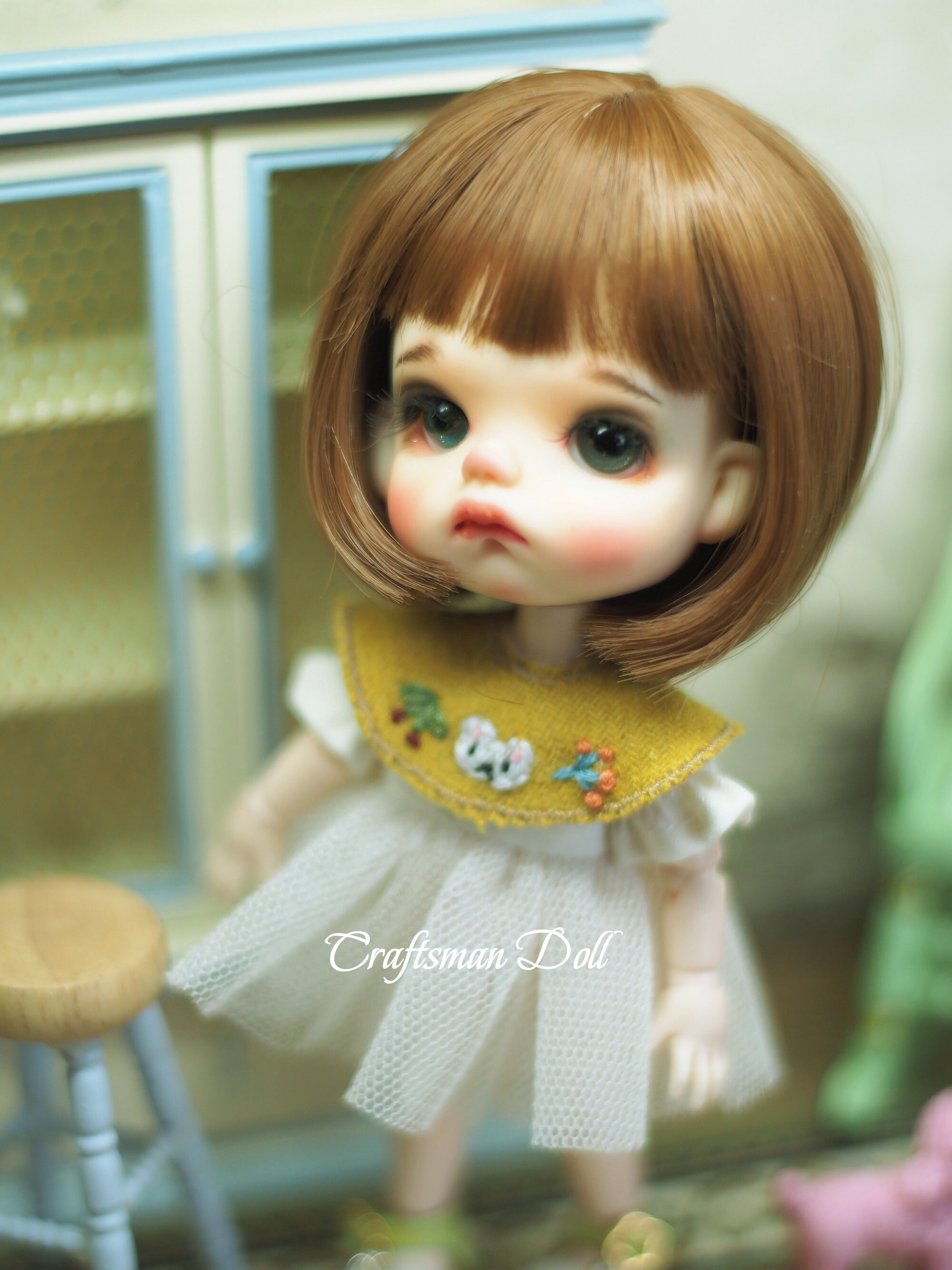 OB11 OBITSU11 Dress/ob11 Clothes/ob11 Outfit/doll Clothes/craftsmandoll ...
