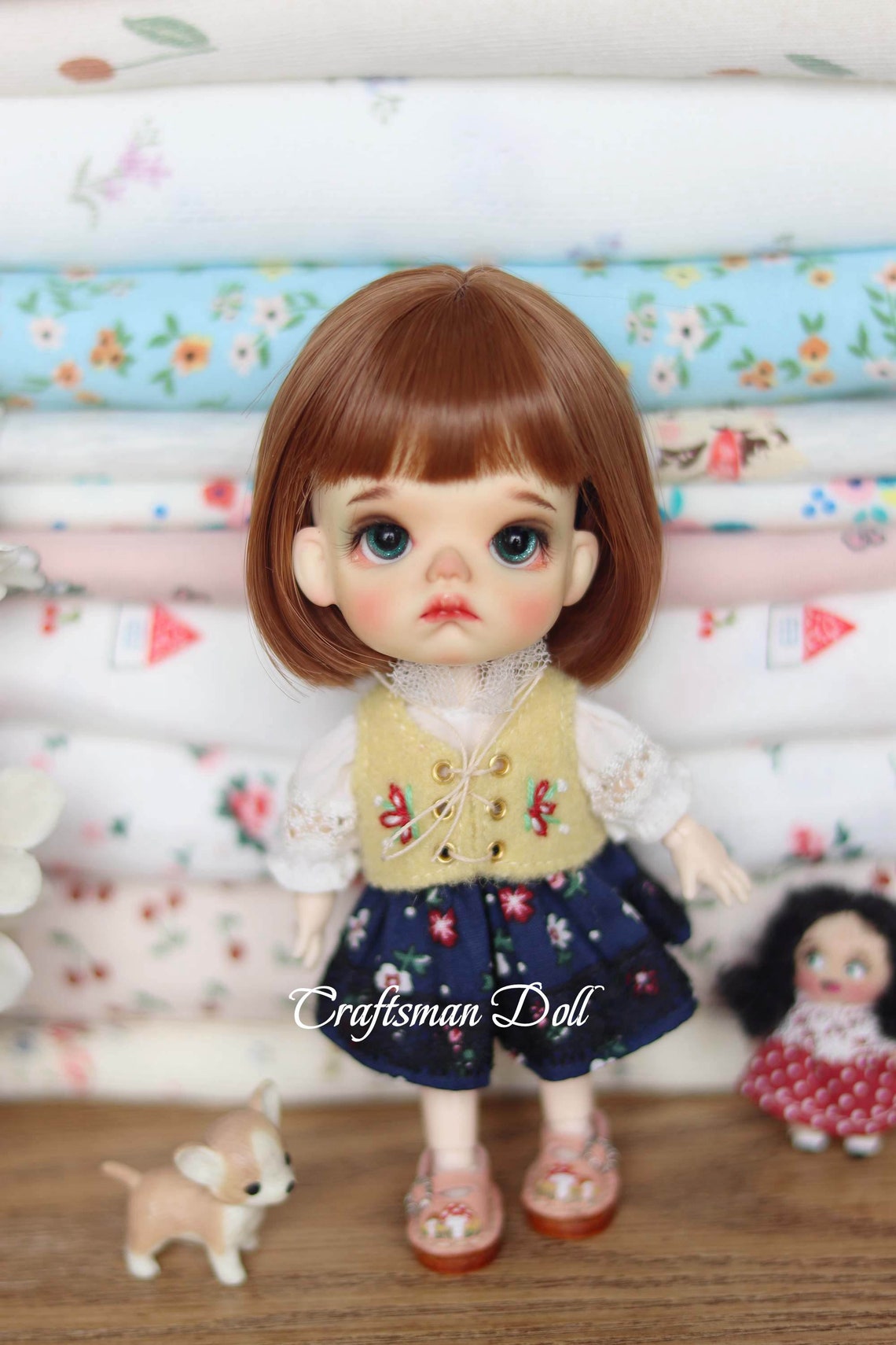 OB11 OBITSU11 Dress Clothes/ob11 Outfit/craftsmandoll - Etsy