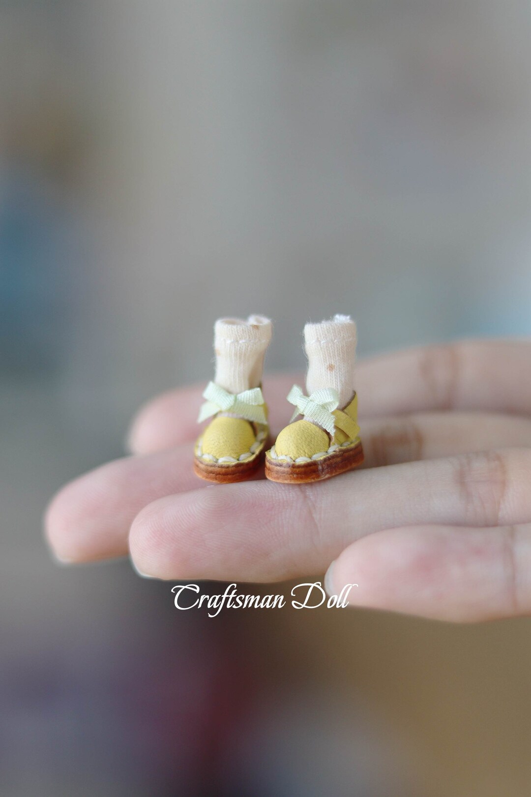 Petite Blythe Shoes/little Pullip Shoes/dal Shoes/handmade Doll Shoes ...