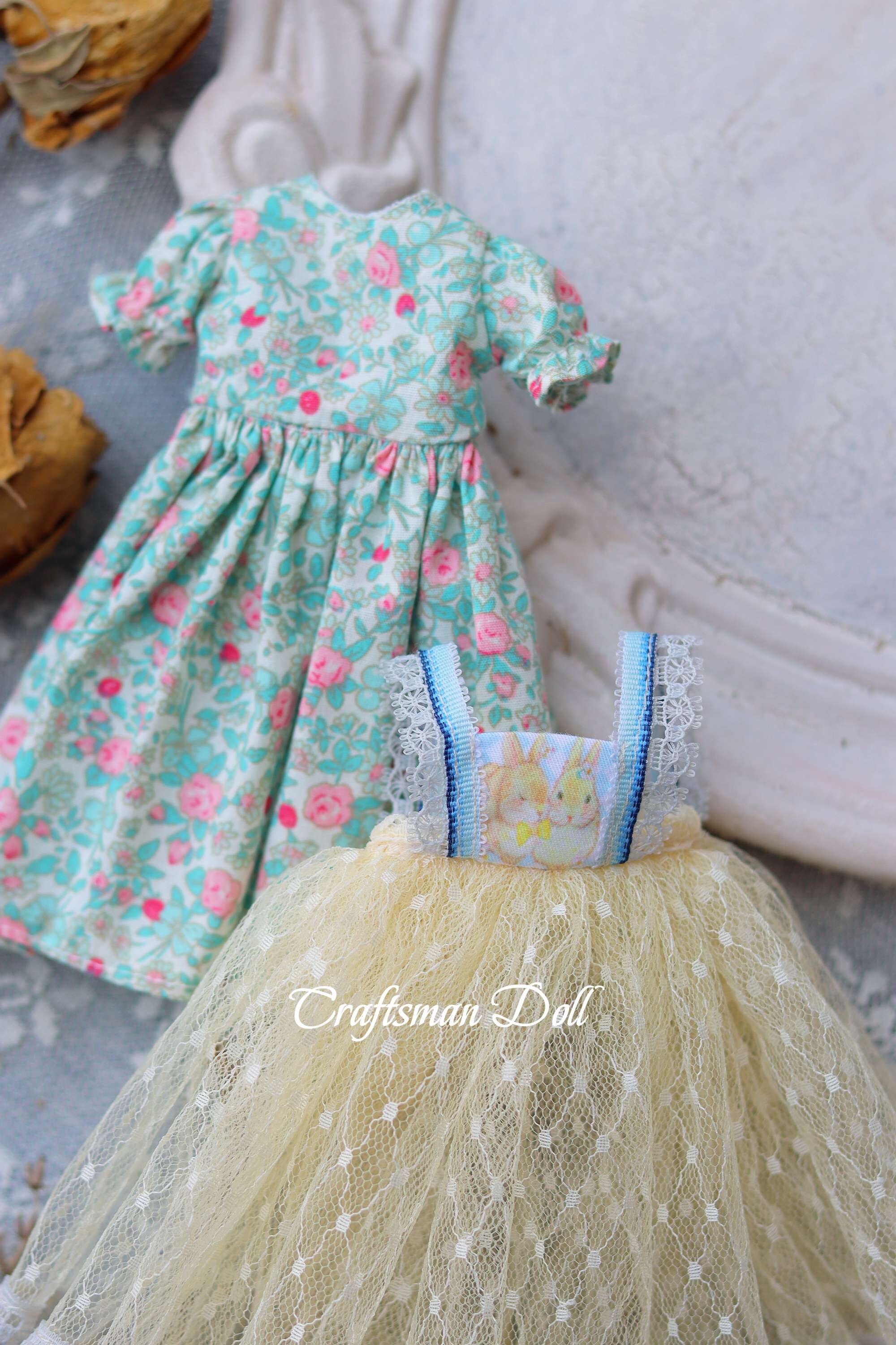 Blythe Clothes Blythe Dress/licca Clothes Licca Dress/azone - Etsy