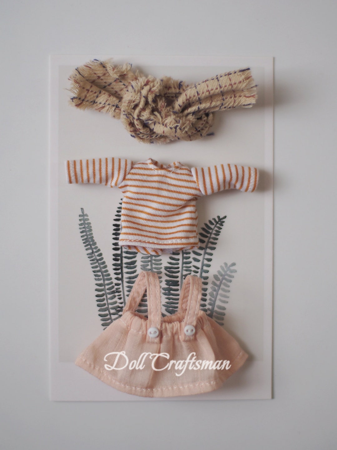 OB11 OBITSU11 Clothes/ob11 Clothes/ob11 Outfit/doll Clothes ...