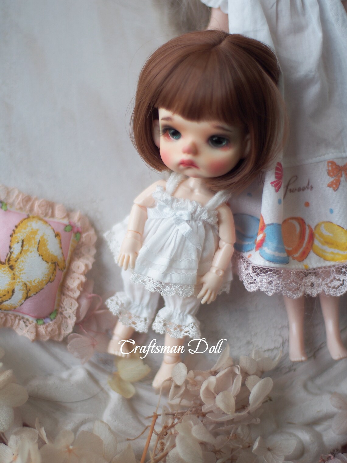 OB11 OBITSU11 Dress/ob11 Clothes/ob11 Outfit/doll Clothes/craftsmandoll ...