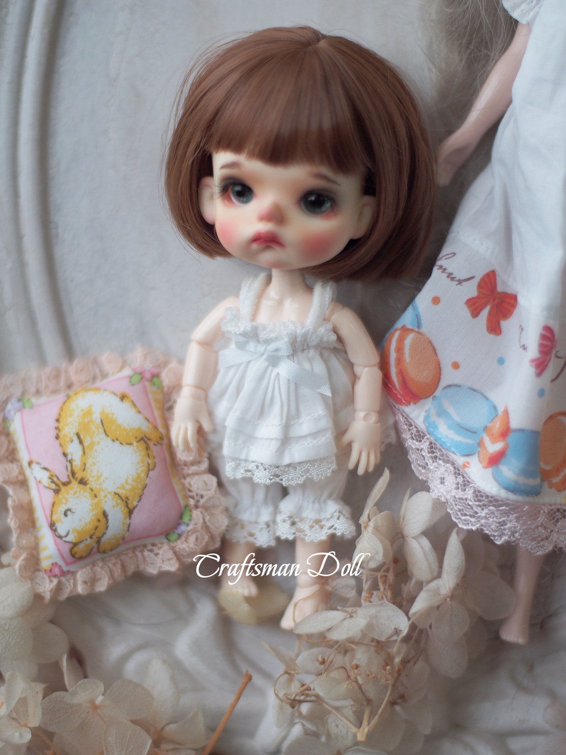 OB11 OBITSU11 Dress/ob11 Clothes/ob11 Outfit/doll Clothes/craftsmandoll ...