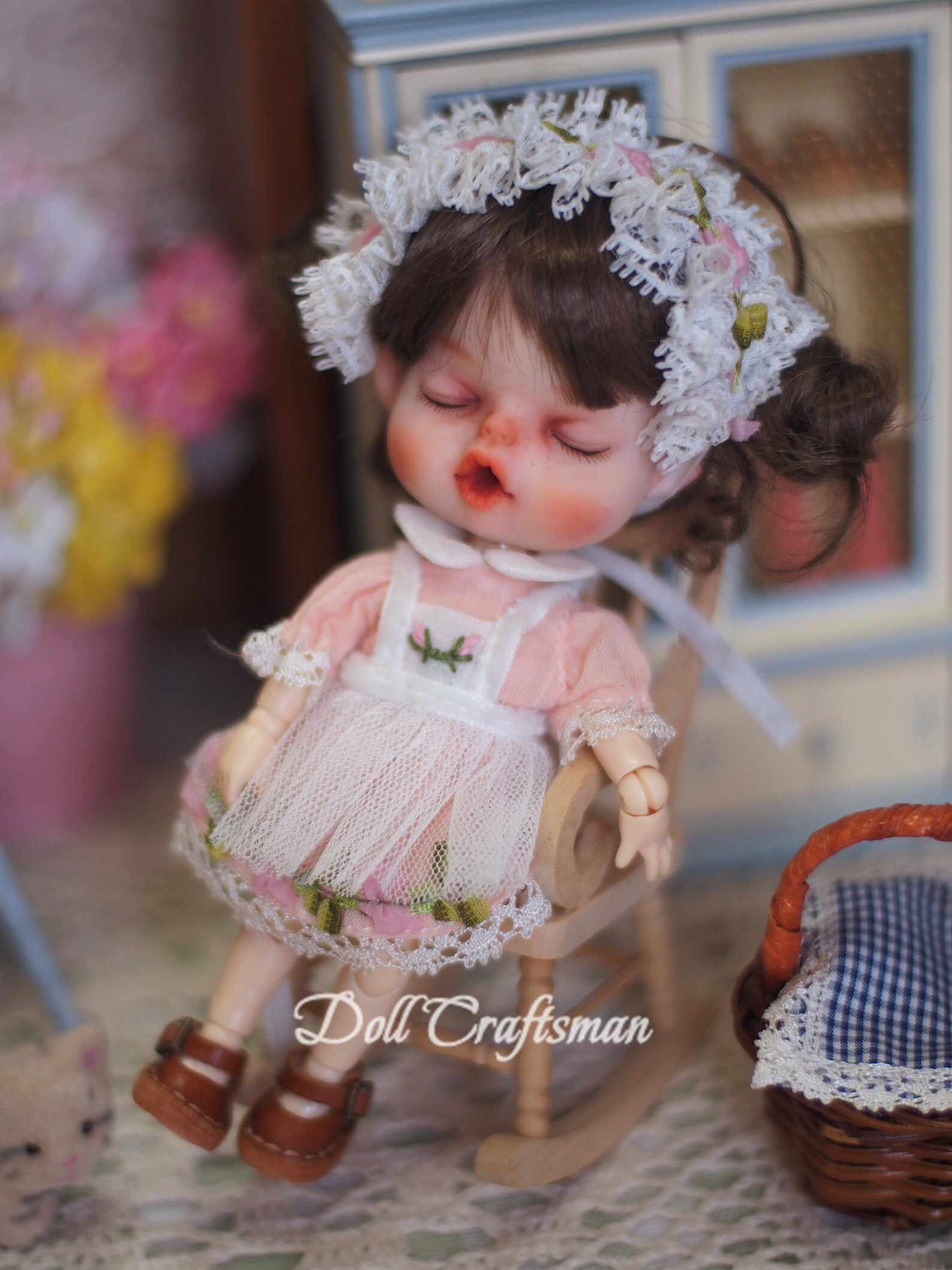 OB11 OBITSU11 Clothes Dress/ob11 Clothes/ob11 Outfit/doll Clothes/doll ...