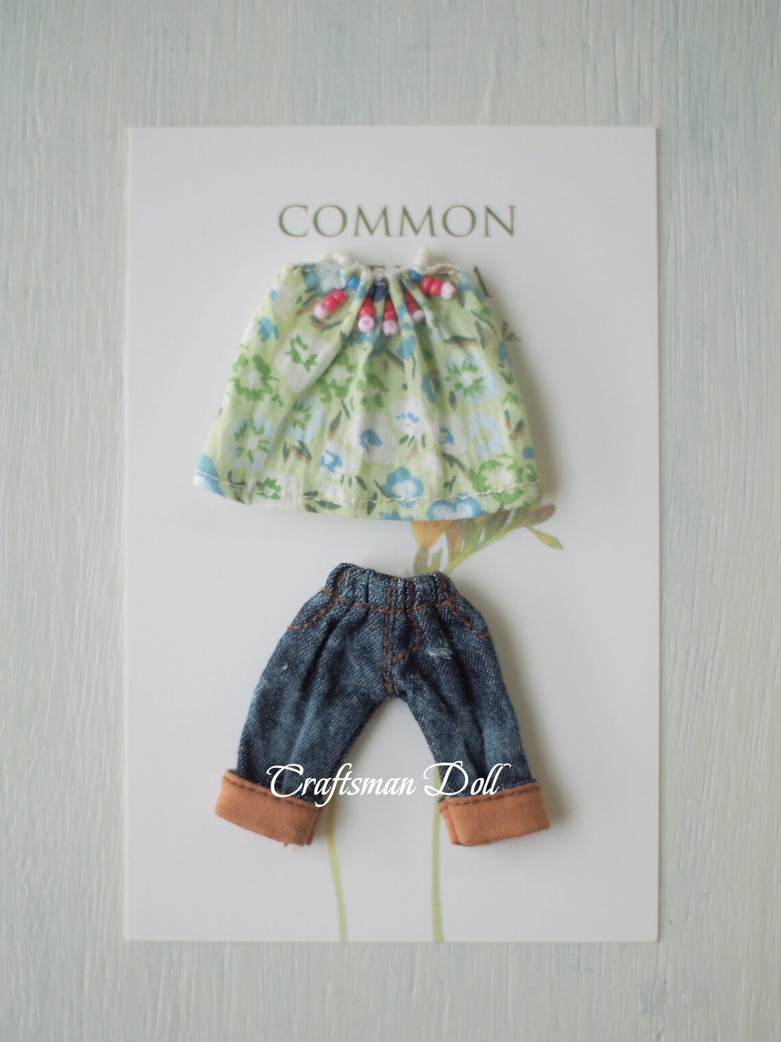 OB11 OBITSU11 Clothes/ Ob11 Outfit /doll Clothes - Etsy