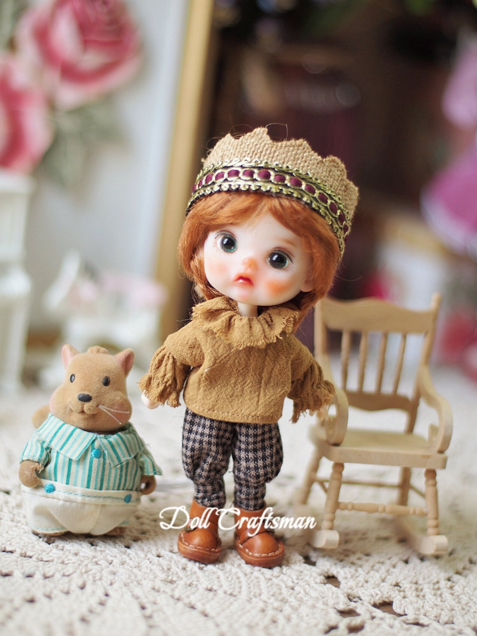 OB11 OBITSU11 Clothes/ob11 Outfit/doll Clothes/dollcraftsman - Etsy