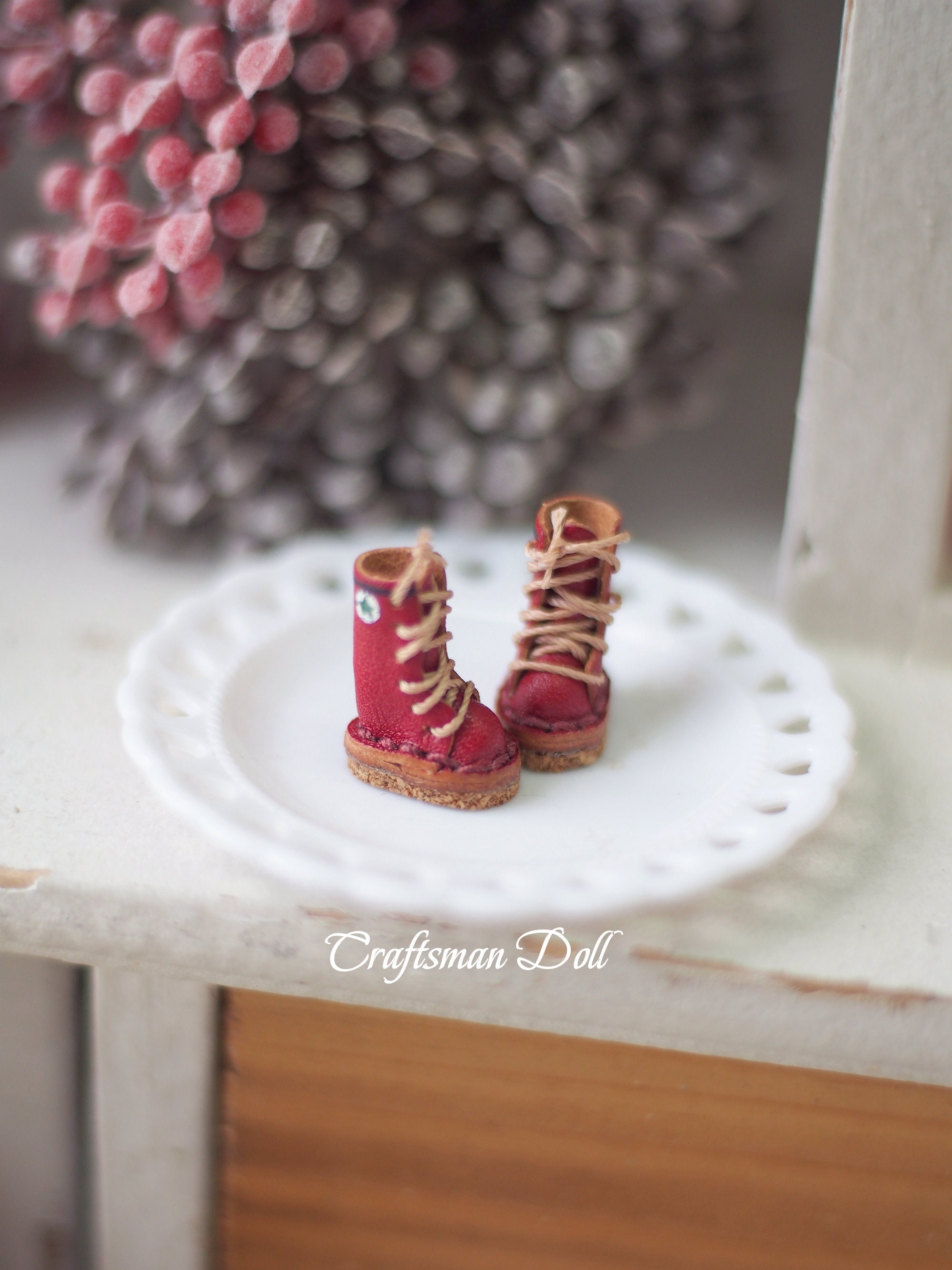 Petite Blythe Shoes/little Pullip Shoes/dal Shoes/handmade Doll Shoes ...