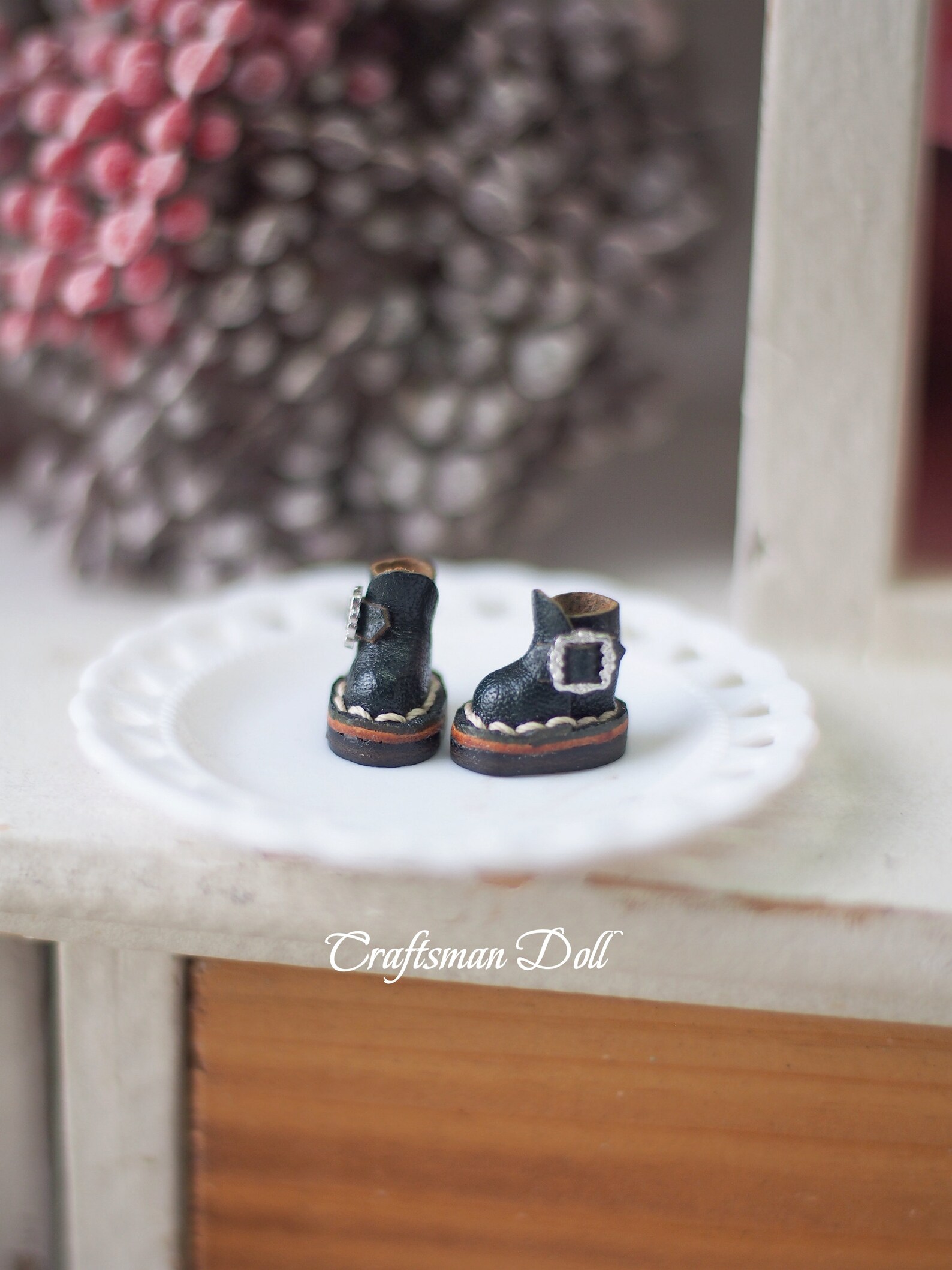 Petite Blythe Shoes/little Pullip Shoes/dal Shoes/handmade Doll Shoes ...
