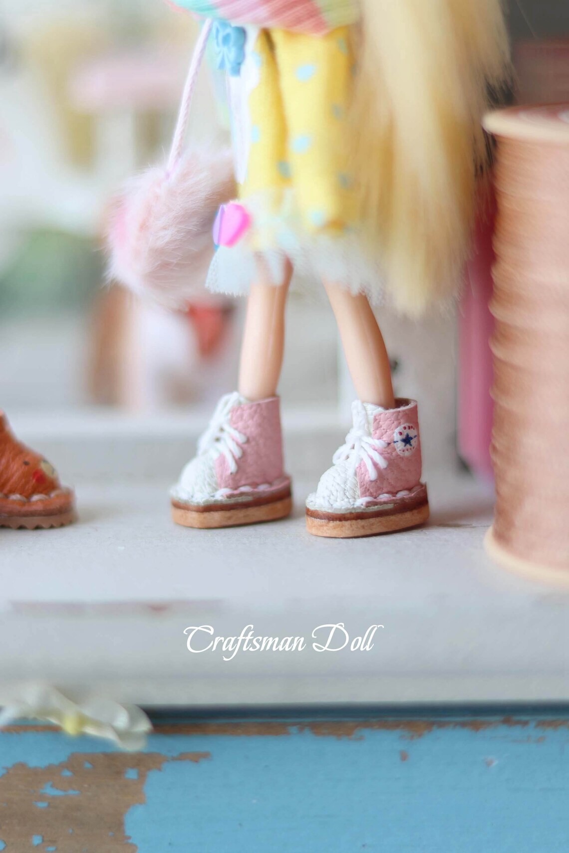 Petite Blythe Shoes/Little Pullip shoes/Little DAL | Etsy