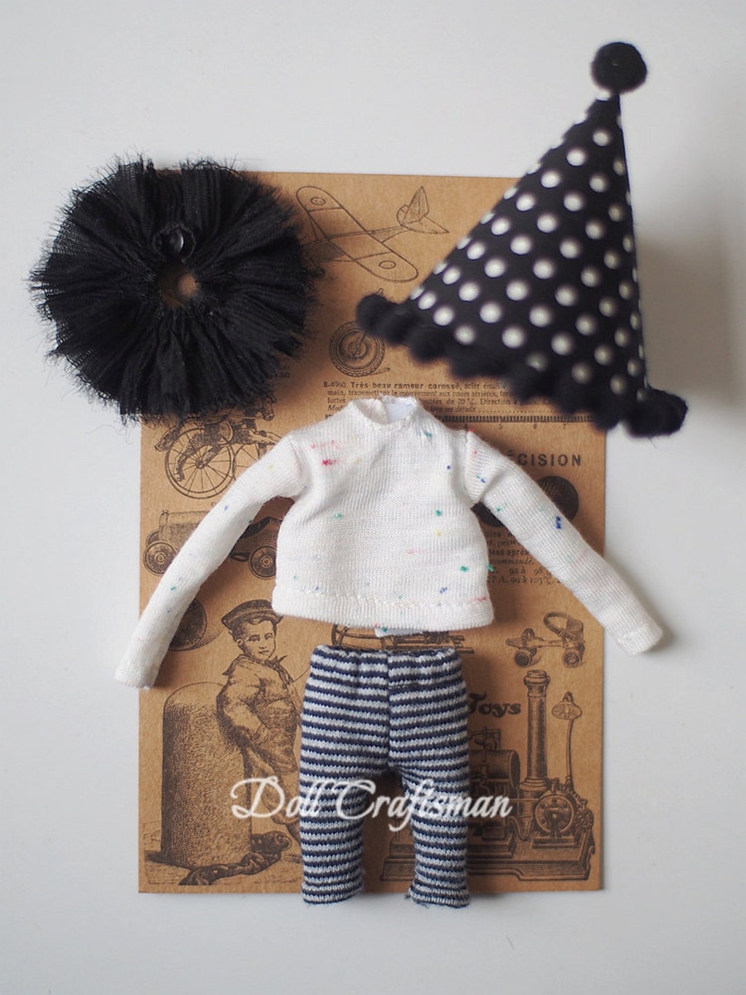 OB11 OBITSU11 Clothes/ob11 Outfit/doll Clothes /doll Outfit ...