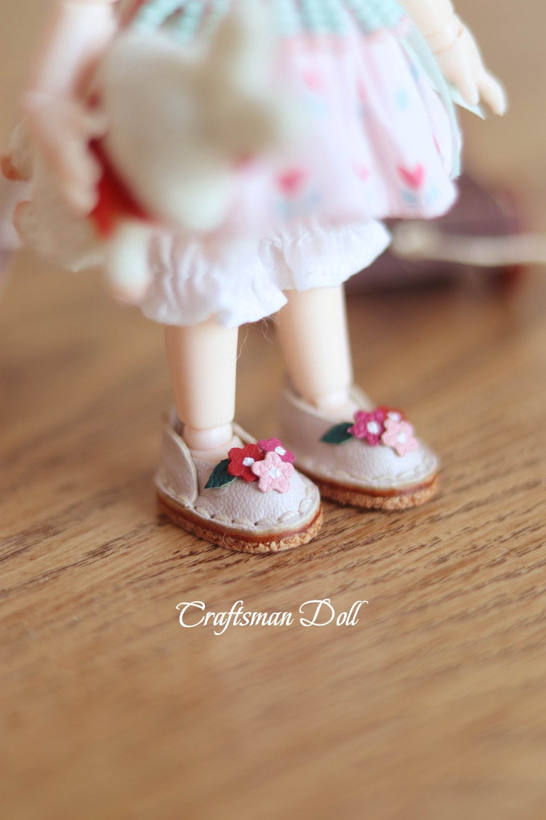 OB11 OBITSU11 Shoes/handmade Doll Shoes/craftsmandoll - Etsy