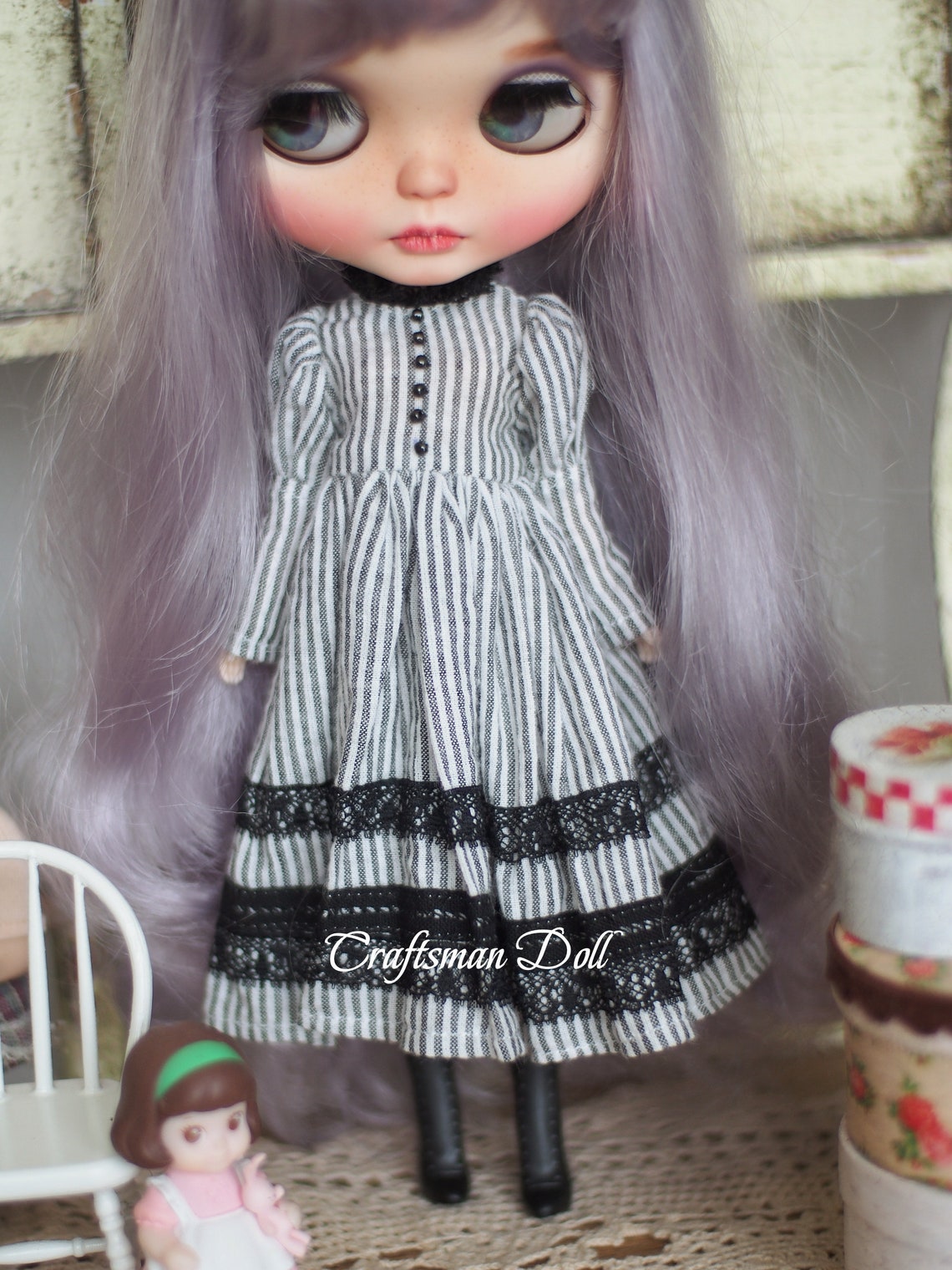 Blythe Clothes Blythe Dress/licca Clothes Licca Dress/azone - Etsy
