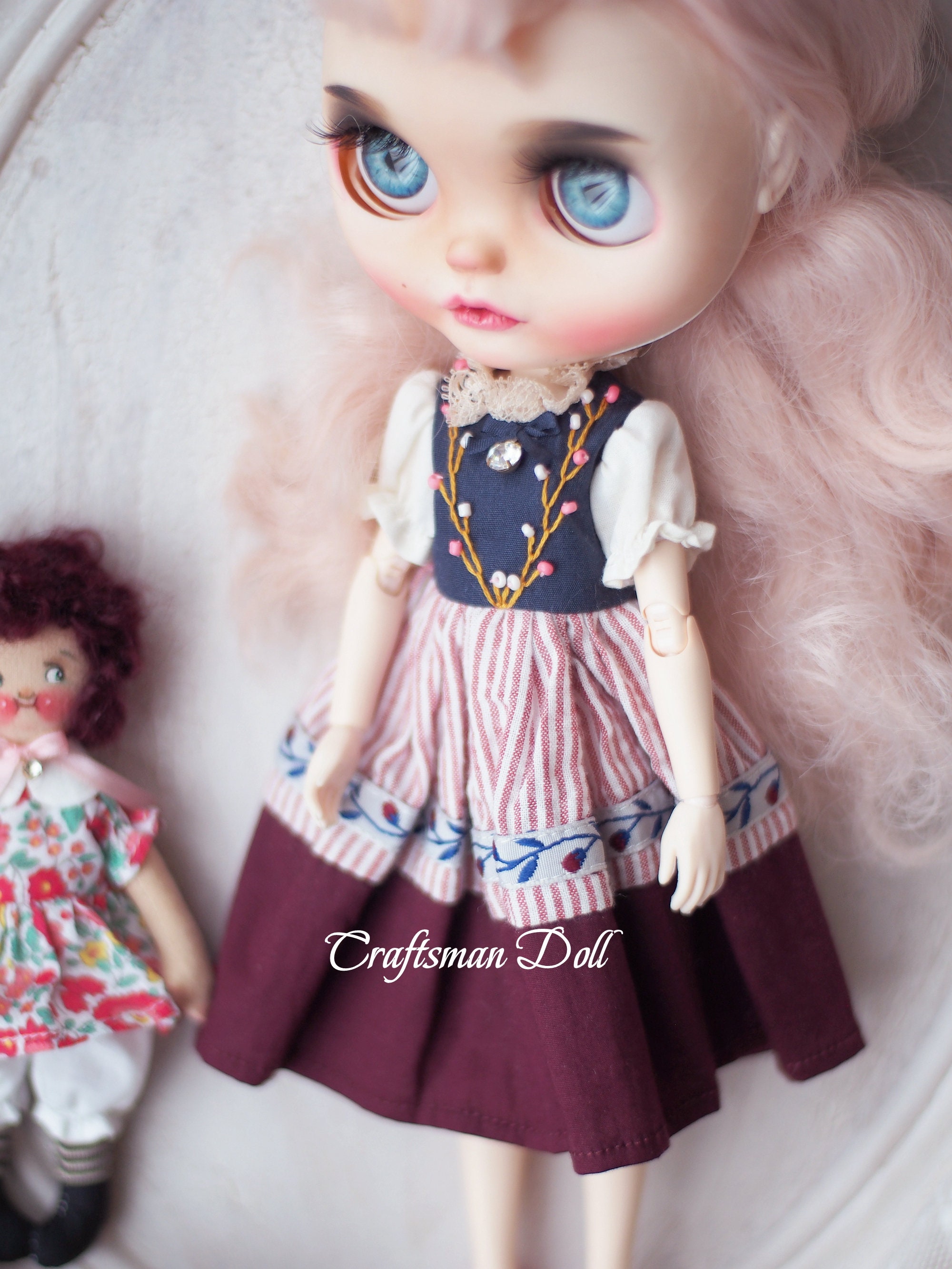 Blythe Clothes Blythe Dress/licca Clothes Licca Dress/azone | Etsy