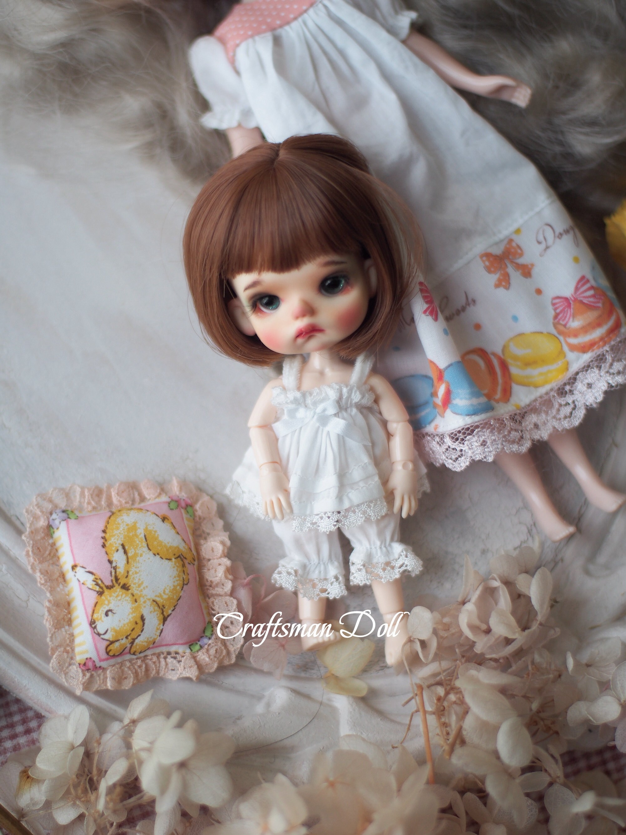 OB11 OBITSU11 Dress/ob11 Clothes/ob11 Outfit/doll Clothes/craftsmandoll ...