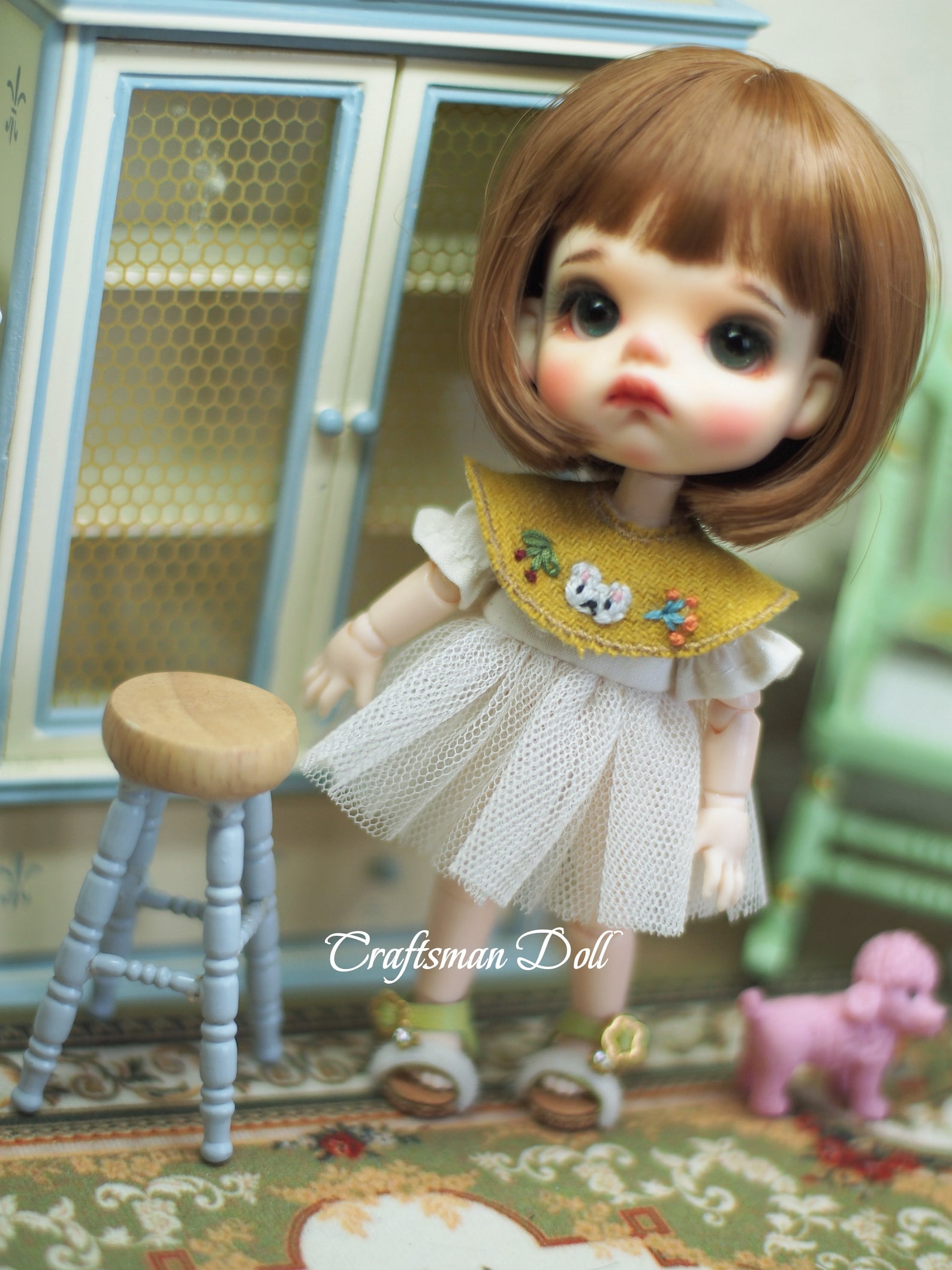 OB11 OBITSU11 Dress/ob11 Clothes/ob11 Outfit/doll Clothes/craftsmandoll ...