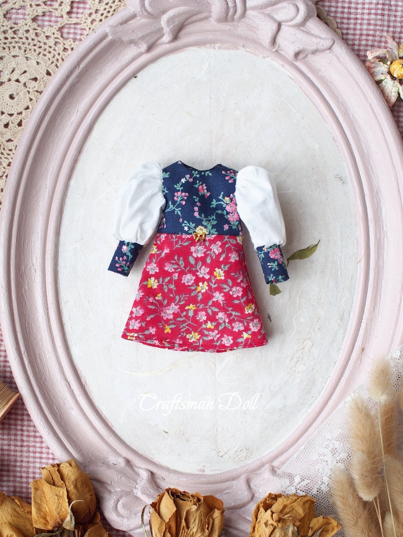 Blythe Clothes Blythe Dress/licca Clothes Licca Dress/azone - Etsy