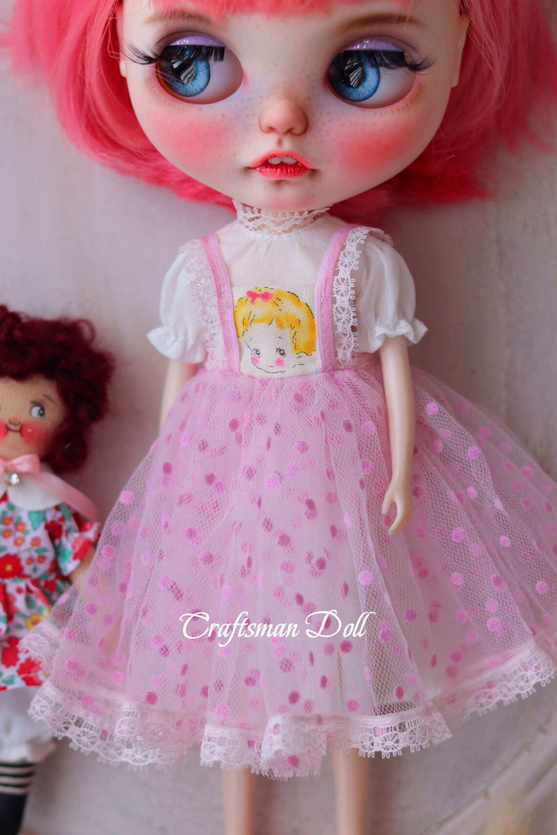 Blythe Clothes Blythe Dress/licca Clothes Licca Dress/azone - Etsy