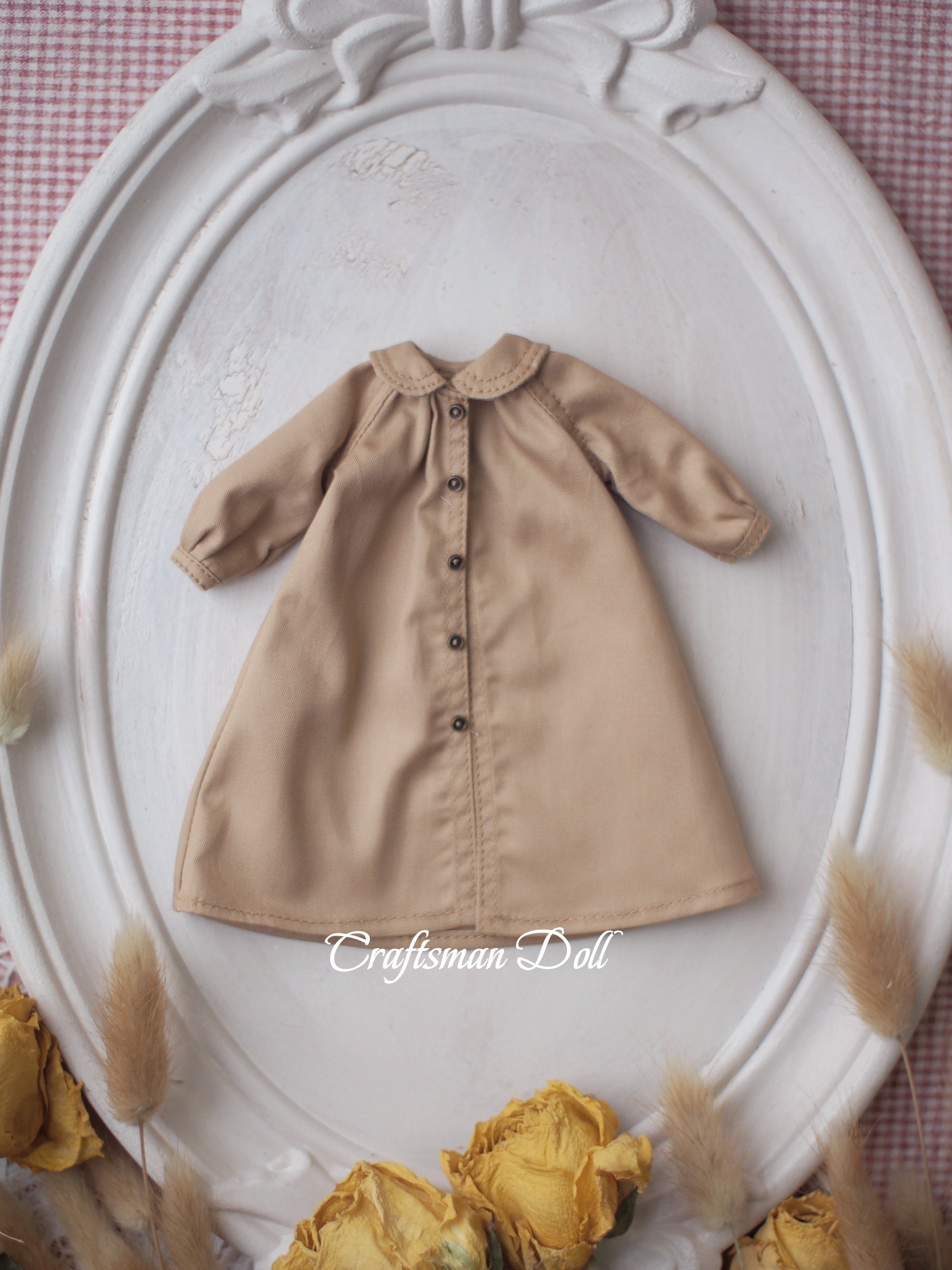 Blythe Clothes Blythe Coat/licca Clothes Licca Coat/azone - Etsy