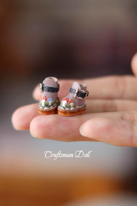 Piteter Blythe Shoes/little Pullip Shoes/little DAL - Etsy