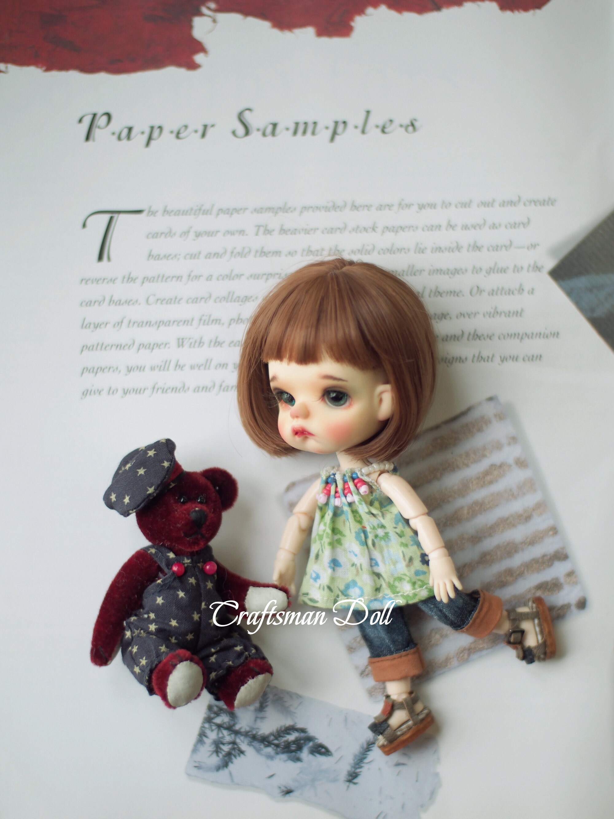 OB11 OBITSU11 Clothes/ Ob11 Outfit /doll Clothes - Etsy