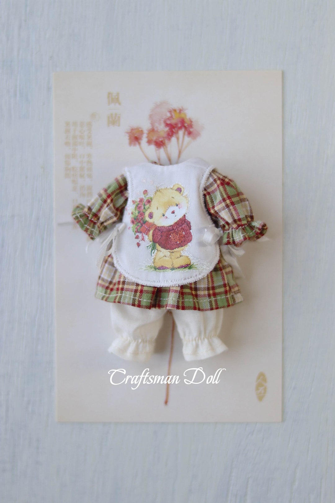 OB11 OBITSU11 Dress/ob11 Clothes/ob11 Outfit/doll - Etsy