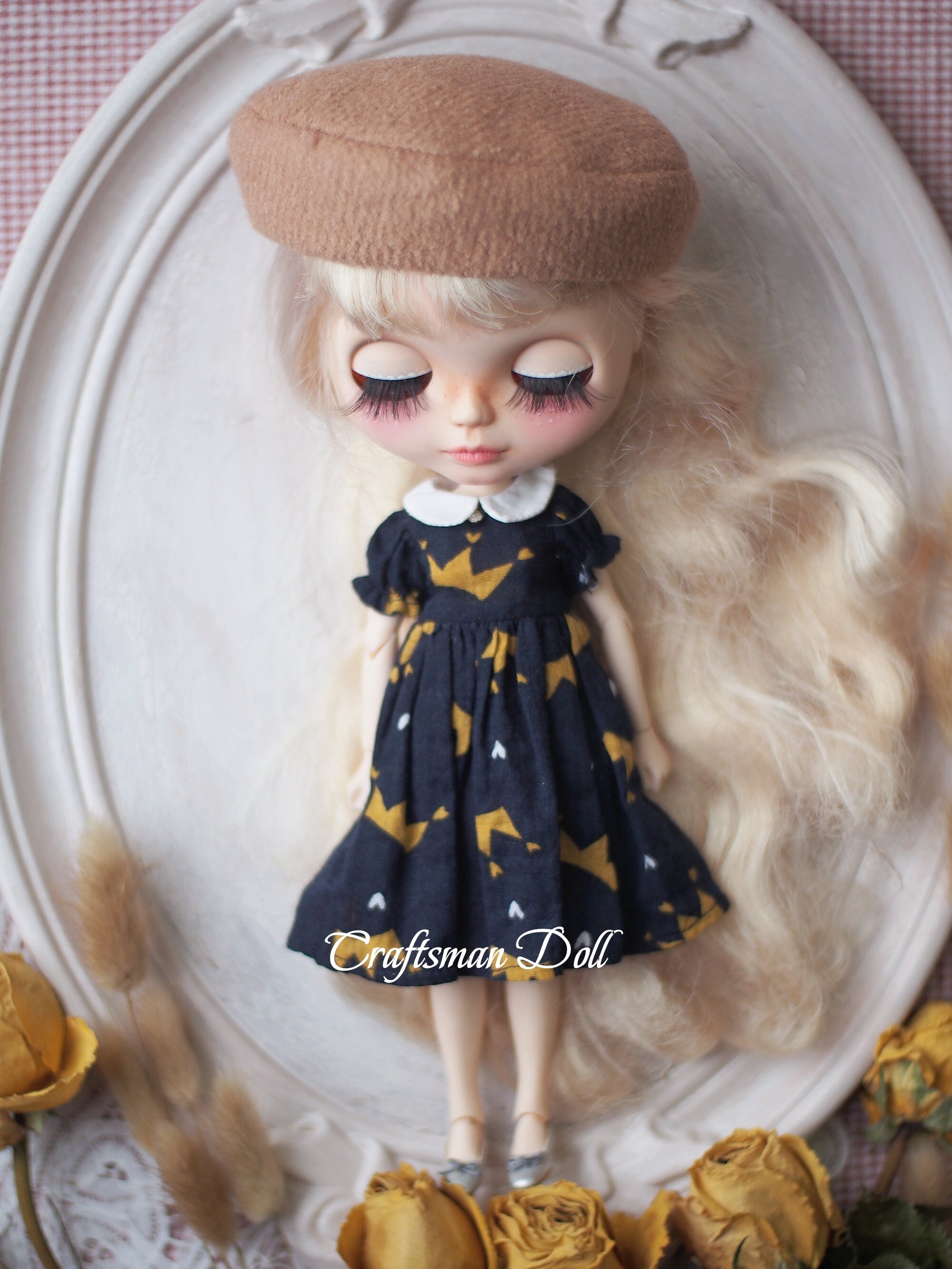 Blythe Clothes Blythe Dress/licca Clothes Licca Dress/azone | Etsy