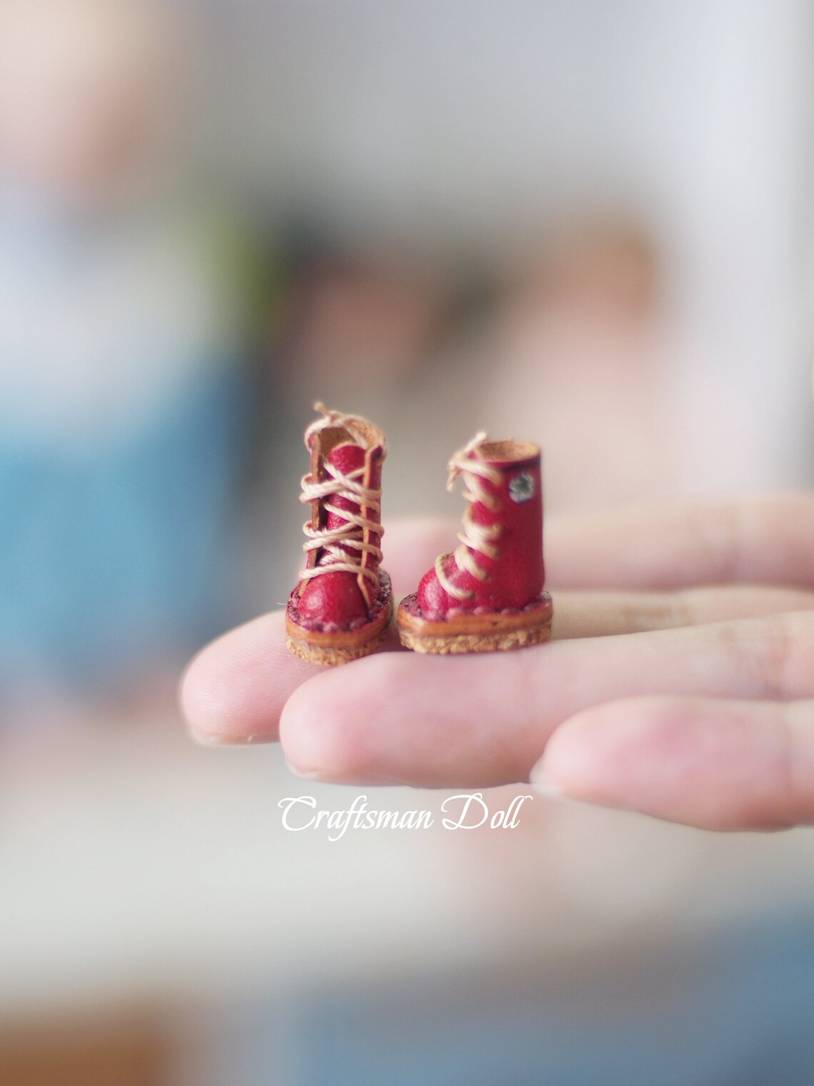 Petite Blythe Shoes/little Pullip Shoes/dal Shoes/handmade Doll Shoes ...