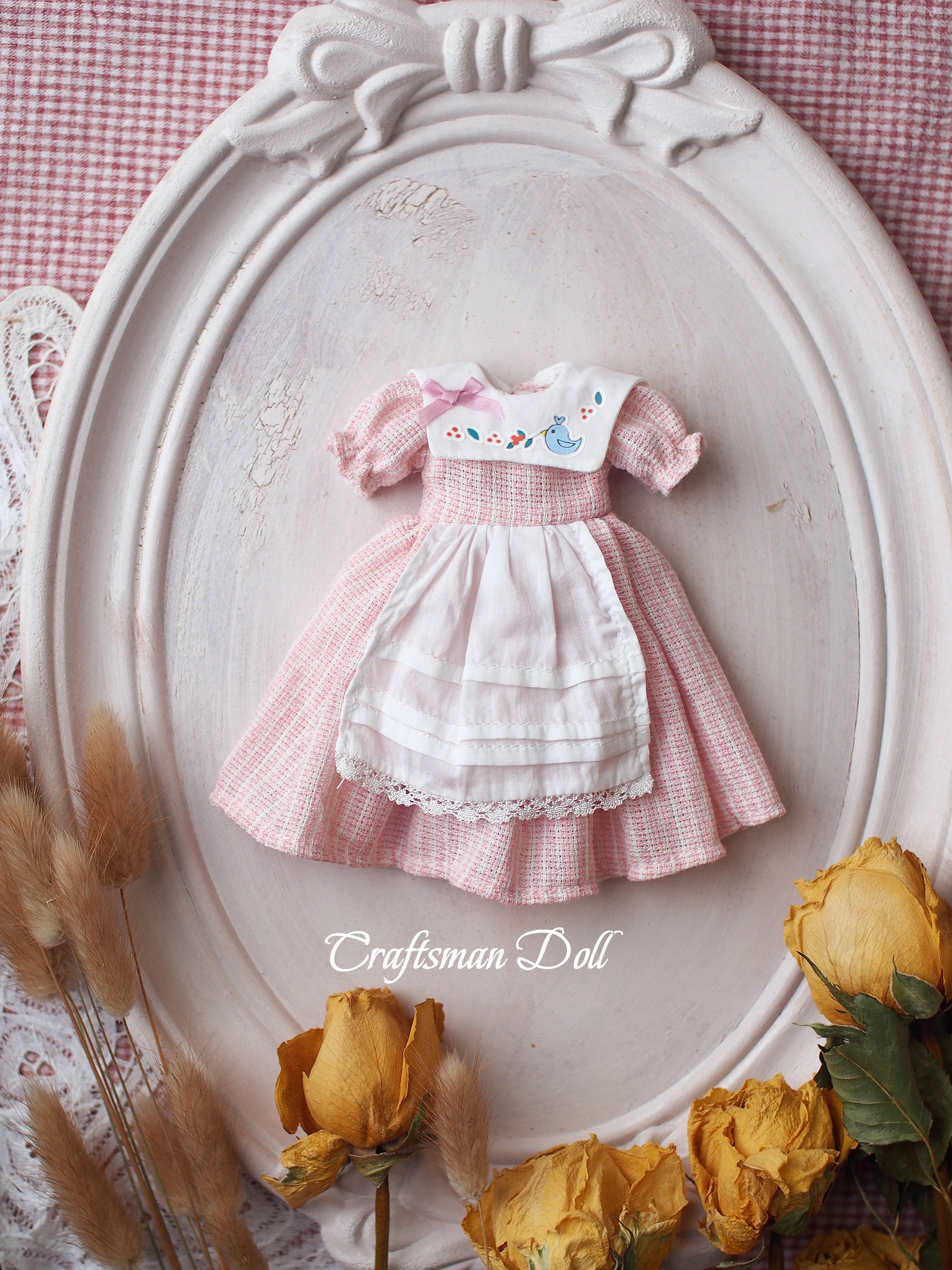 Blythe clothes Blythe dress/Licca clothes Licca dress/Azone | Etsy