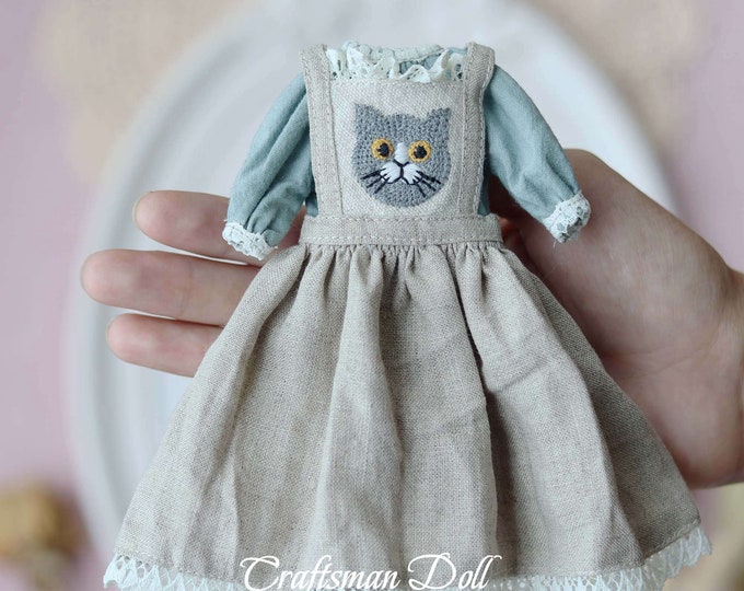 Blythe Clothes Blythe Dress/licca Clothes Licca Dress/azone Clothes ...