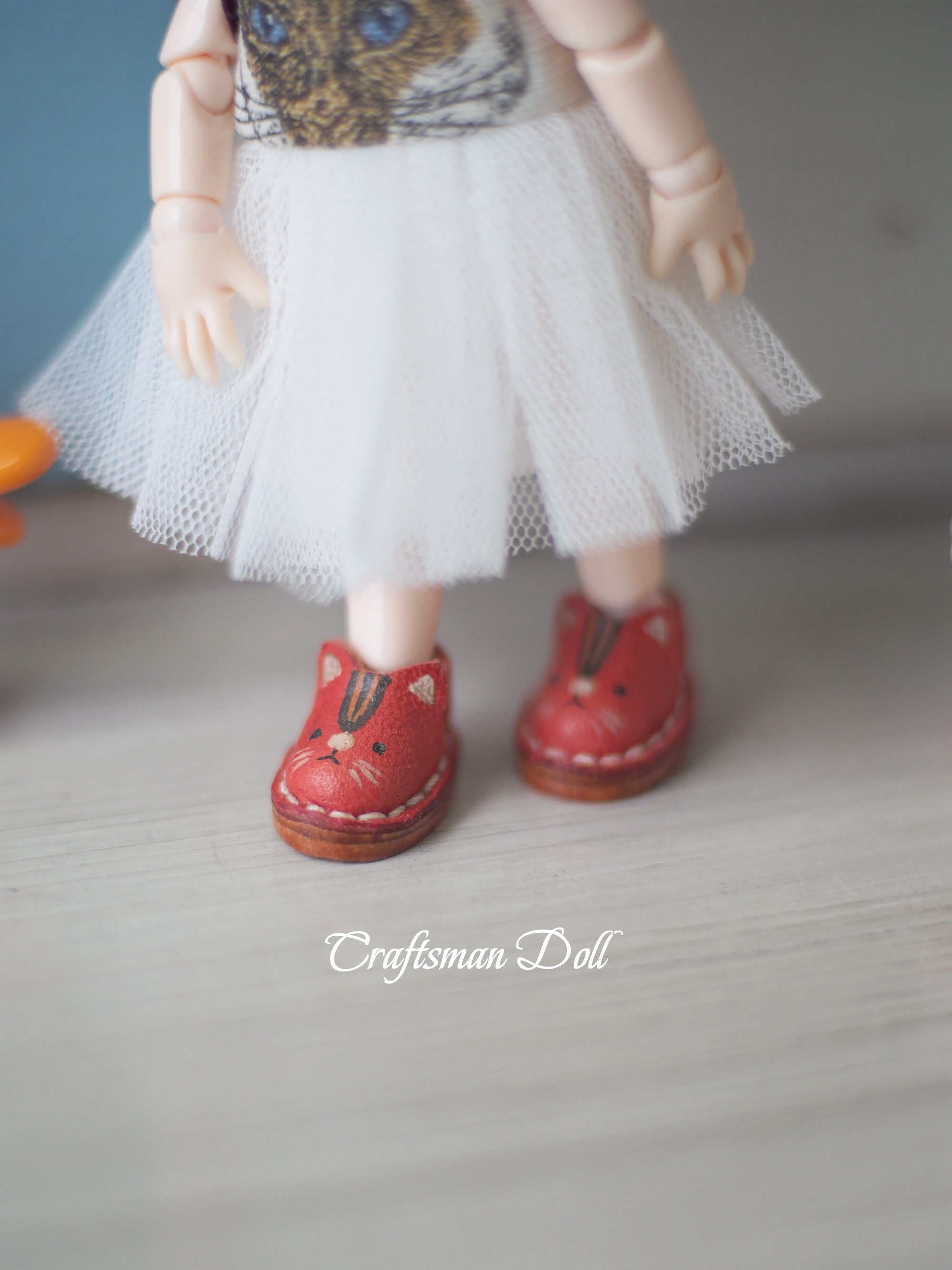 OB11 OBITSU11 Shoes/handmade Doll Shoes/craftsmandoll | Etsy