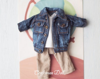 OB11 OBITSU11 Clothes/ob11 Outfit/ Doll Clothes/doll - Etsy