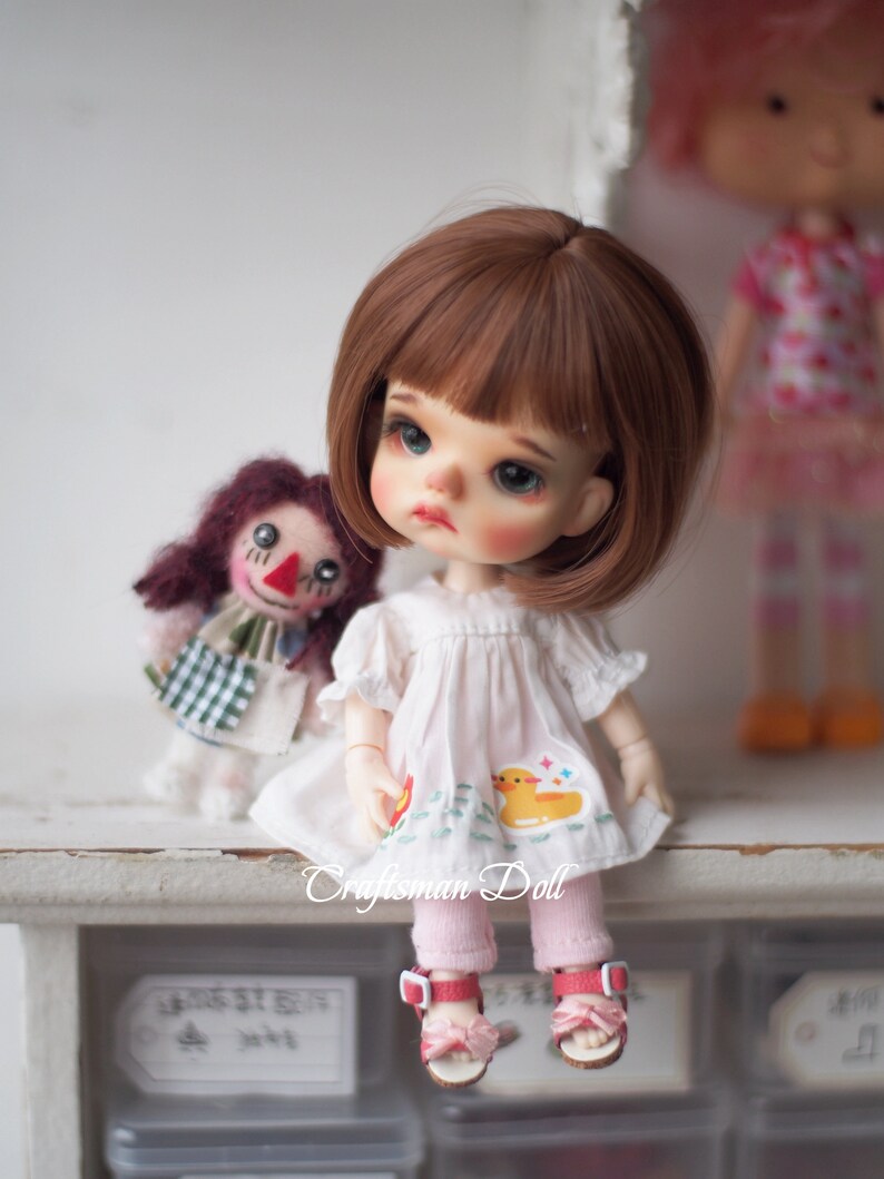 OB11 OBITSU11 Clothes/ Ob11 Outfit /doll Clothes /craftsmandoll - Etsy