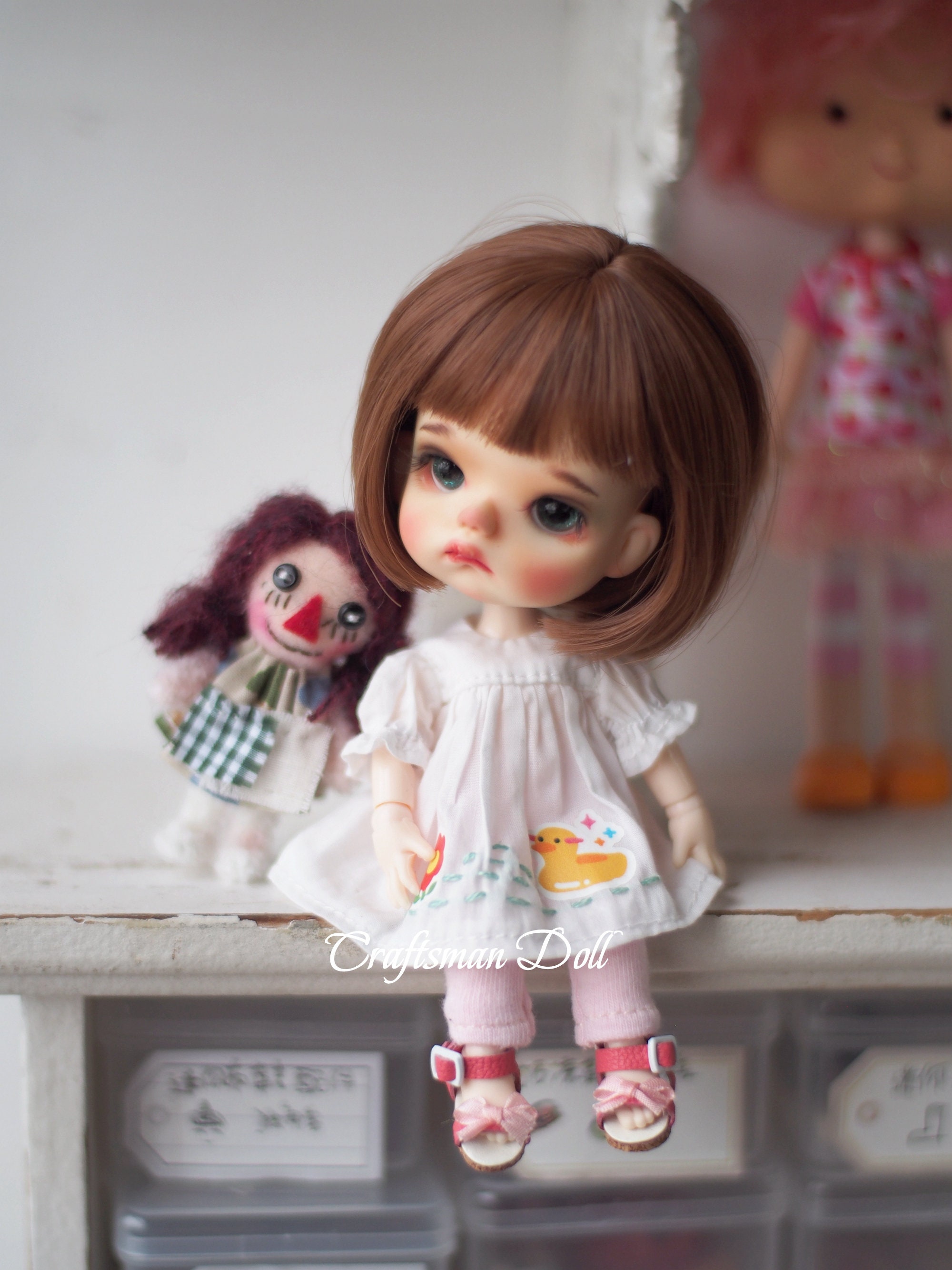 OB11 OBITSU11 Clothes/ Ob11 Outfit /doll Clothes /craftsmandoll - Etsy
