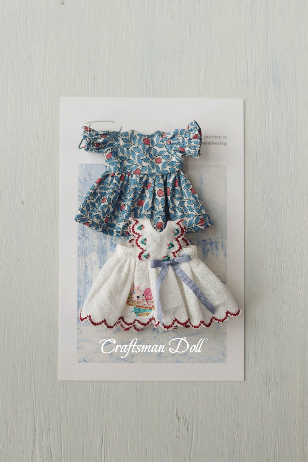 OB11 OBITSU11 Clothes OB11 Dress/ Ob11 Outfit /doll Clothes ...