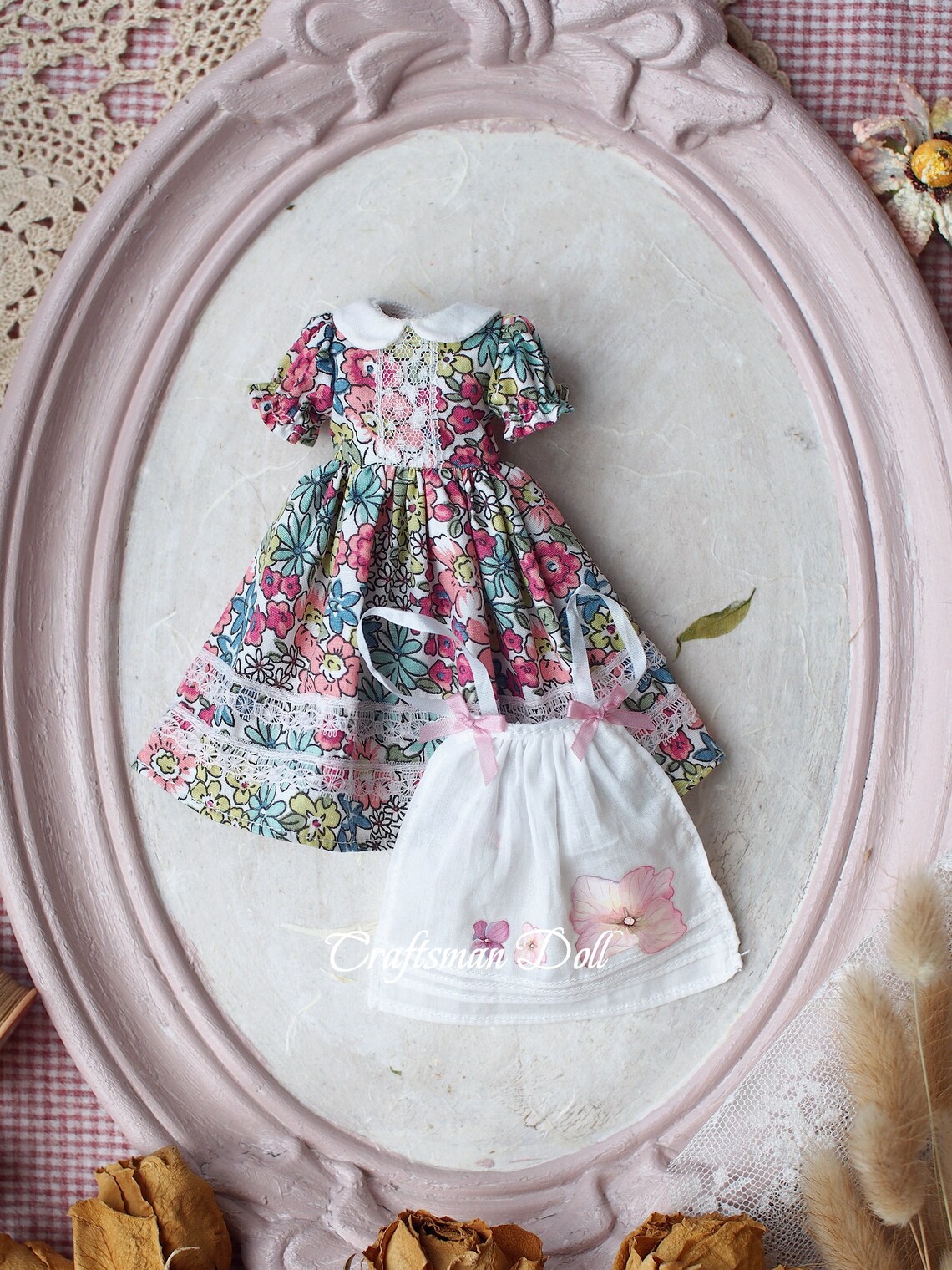 Blythe Clothes Blythe Dress/licca Clothes Licca Dress/azone - Etsy