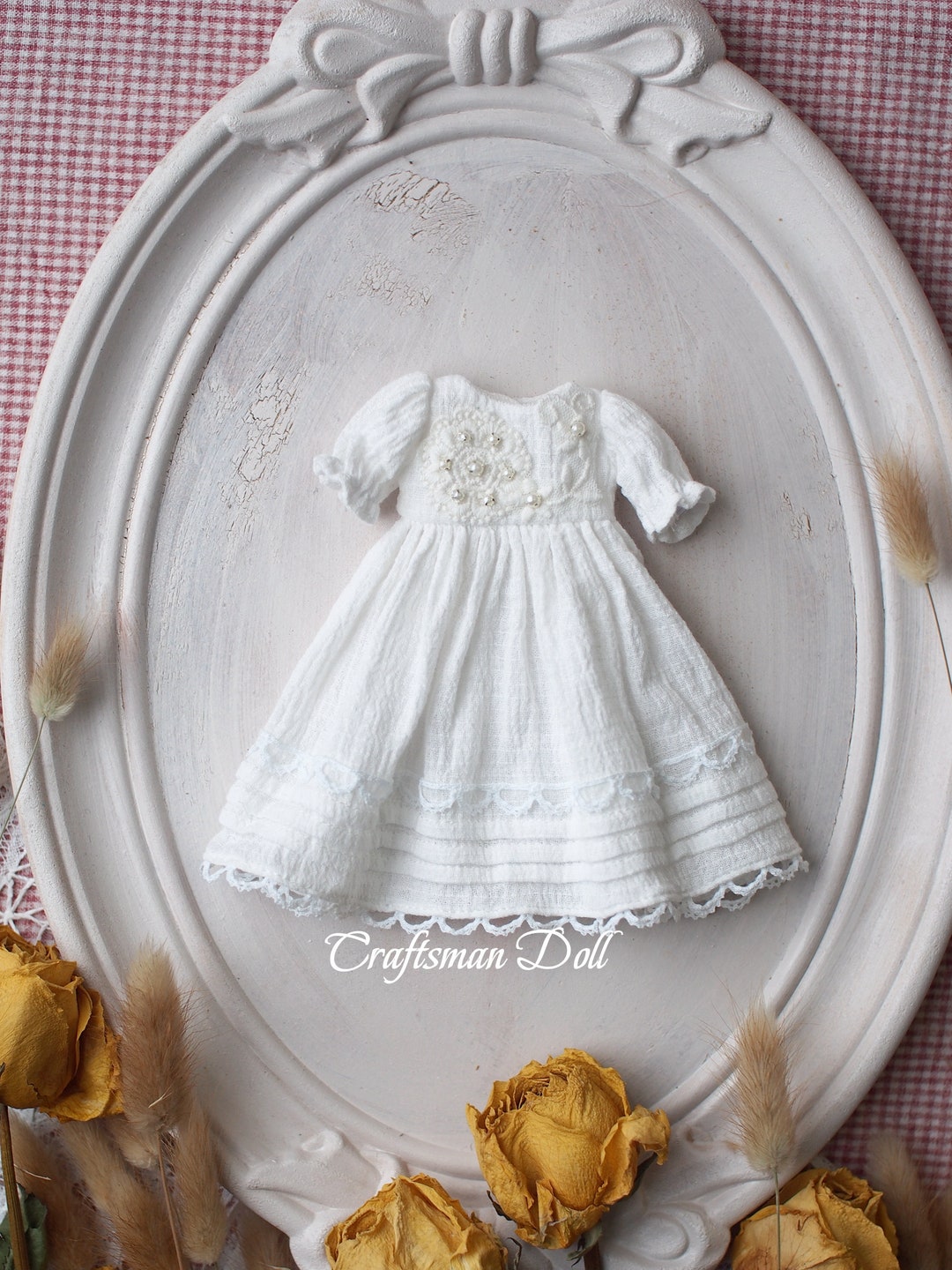 Blythe Clothes Blythe Dress/licca Clothes Licca Dress/azone Clothes ...