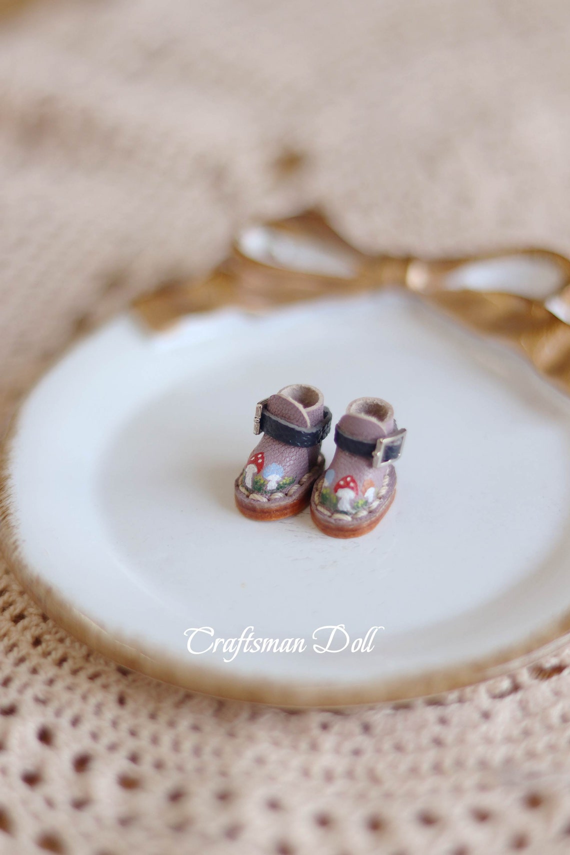 Piteter Blythe Shoes/little Pullip Shoes/little DAL Shoes/doll's Shoes ...