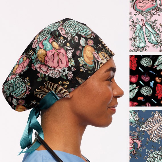 Surgical Cap For Women