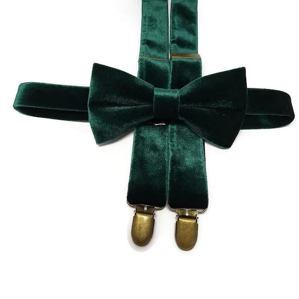 Emerald Green Tie - Etsy