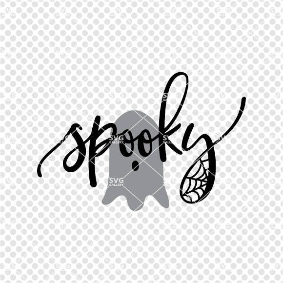 Halloween SVG spooky SVG Digital cut file spider web svg | Etsy
