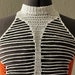 PDF Crochet Pattern, Unisex String Halter Neck Top - Etsy