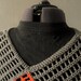 Men's Crochet PDF Pattern, Grid Square Shirt - Etsy