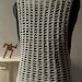 Men's Crochet PDF Pattern, V-stitch Mesh Top, Any Size - Etsy