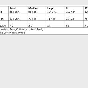 PDF Men's Crochet Pattern, Muscle Map Tank Top, Small to 2XL - Etsy